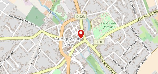 Aubigny Pizza, Aubigny-sur-Nère - Menu du restaurant, prix et avis