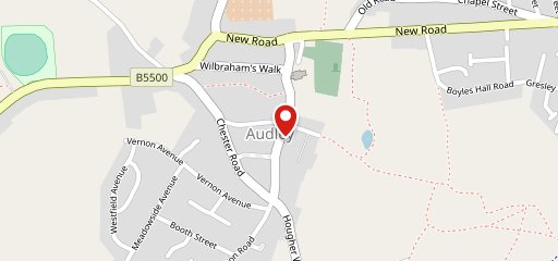 Audley Fast Food in Stoke-on-Trent - Restaurant menu and reviews