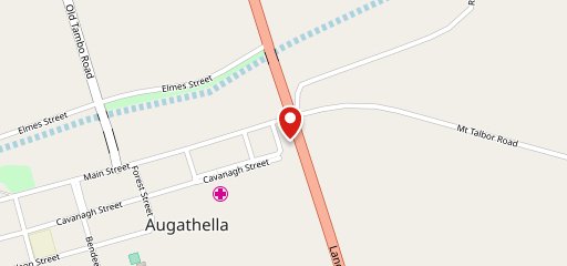 Augathella On The Highway, Augathella - Restaurant menu, prices and reviews