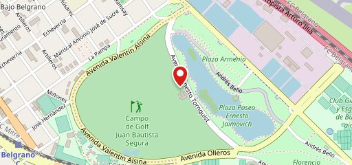 Augusta, Buenos Aires - Menú del restaurante, precios y reseñas