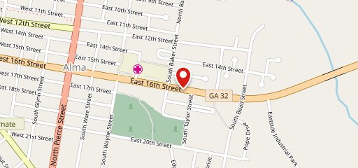 Aunt Fannie's Fried Chicken in Alma - Restaurant menu and reviews