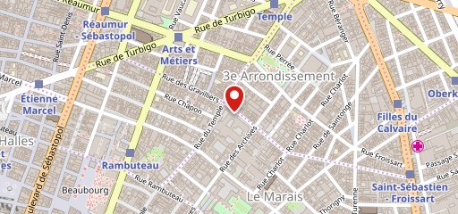 Aurava Paris, Paris - Menu du restaurant, prix et avis