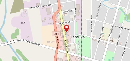 Austin 92 Restaurant, Temuka - Restaurant menu, prices and reviews