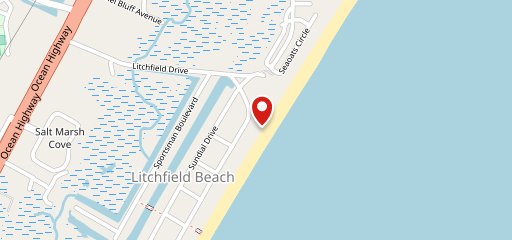 Austin's Ocean One, Pawleys Island - Restaurant menu, prices and reviews