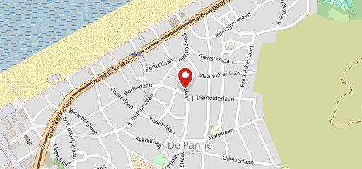 Australian Home Made Ice Cream, De Panne - Speisekarte, Preise und ...