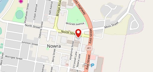 The Australian Hotel, Nowra - Restaurant menu, prices and reviews