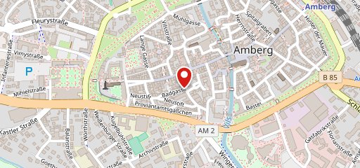 Autentico, Amberg - Speisekarte, Preise und Bewertungen