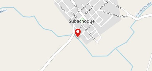 Auténtiko Restaurante Español, Subachoque - Menú del restaurante ...