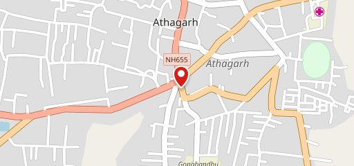 Authentic Dahibara Aludum., Athagarh