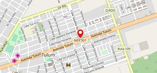 Authentic Mexican Food restaurant, Tulum