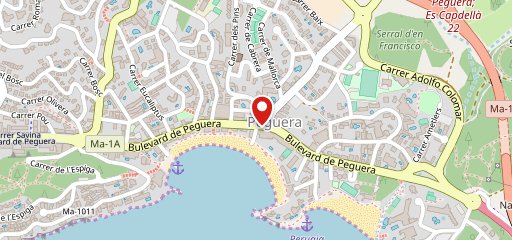 Authentisches Mallorca, Peguera - Restaurant menu, prices and reviews