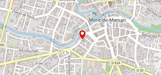 Autour d'une Crêpe, Mont-de-Marsan - Restaurant menu, prices and reviews