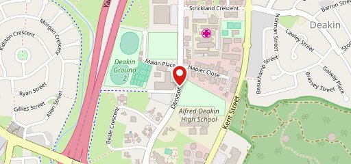 Avanti Cafe (CBR), Deakin - Restaurant menu, prices and reviews