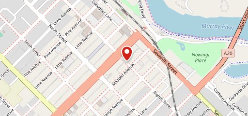 Avanti Pizza & Kebab, Mildura - Restaurant menu, prices and reviews