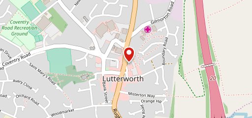 Avatar Dining Lutterworth, Lutterworth - Restaurant menu, prices and ...