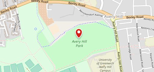 Avery Hill Park Cafe, London - Restaurant menu, prices and reviews