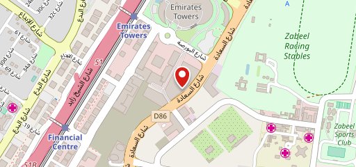 Avli by tashas, Dubai - Restaurant menu, prices and reviews