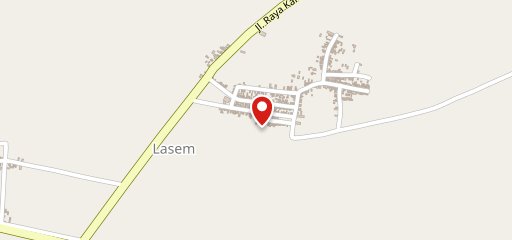 Awwa Collection restaurant, Lasem