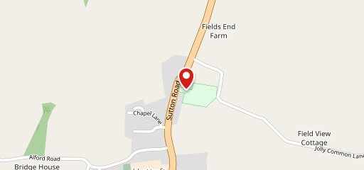 Axe & Cleaver Inn, Huttoft - Restaurant menu, prices and reviews