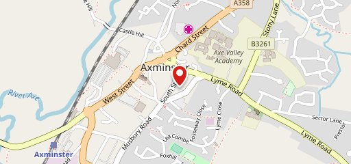 Axe Valley Kebab House, Axminster - Restaurant menu, prices and reviews