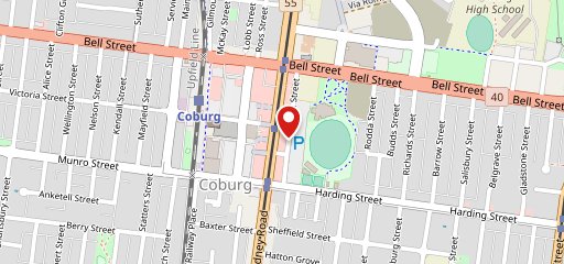 Axilleon Cafe Cake Shop, Coburg - Restaurant menu, prices and reviews