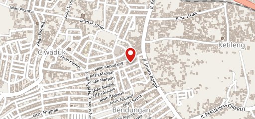 Ayam Bakar Madu Priangan, Cibeber - Restaurant menu, prices and reviews