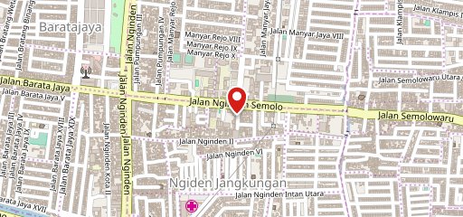 Ayam Geprek Untag mr suprek restaurant, Surabaya - Restaurant reviews