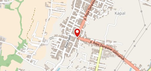 Ayam Kremes Bu Alit, Tabanan - Restaurant menu, prices and reviews