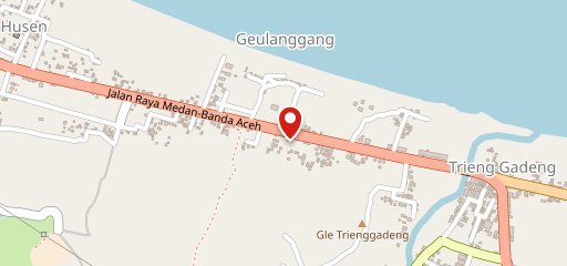 Ayam Penyet Afifa restaurant, Индонезия - Restaurant reviews