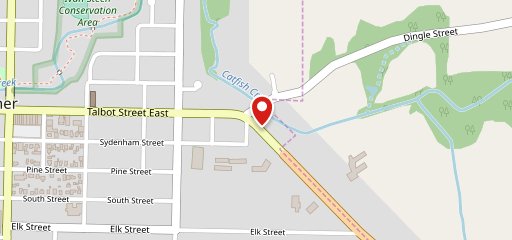 Aylmer Burger Stand, Aylmer - Restaurant menu, prices and reviews