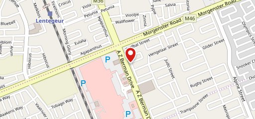 Az Berman Pizza & Grill, Cape Town - Restaurant menu, prices and reviews