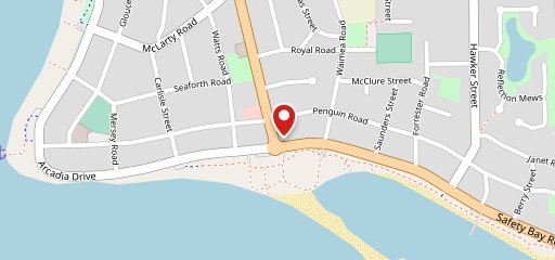 Azacca Kitchen, Safety Bay - Restaurant menu, prices and reviews