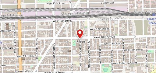 Azul 18, Chicago, 18th - Restaurant menu, prices and reviews