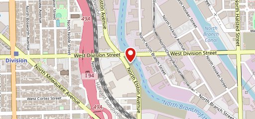 Azul, Chicago, Division - Restaurant menu, prices and reviews