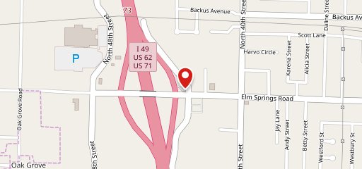 Azul Tequila Mexican Cuisine SPRINGDALE, Springdale - Restaurant menu ...