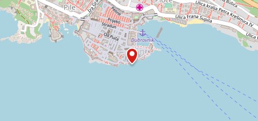 Azur, Dubrovnik - Restaurant menu, prices and reviews