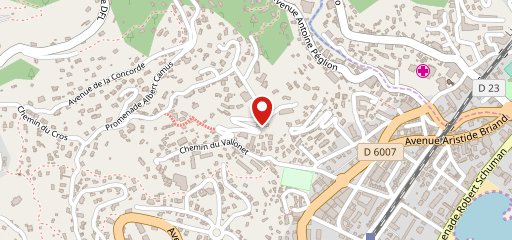 Azureva restaurant pizzeria da ricardo Roquebrune-Cap-Martin ...