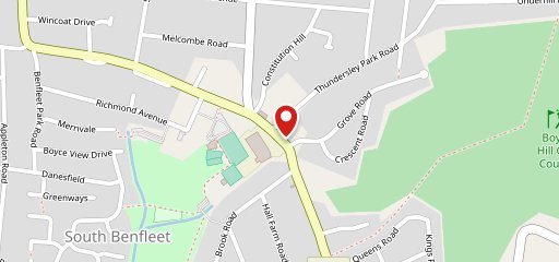 Grouts The Bakers, South Benfleet - Menú del restaurante, precios y reseñas