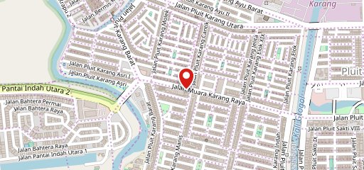 B'Steak Grill & Pancake Muara Karang, North Jakarta - Restaurant menu ...