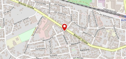 Baalk Backbord KG Achim, Achim - Restaurantbewertungen