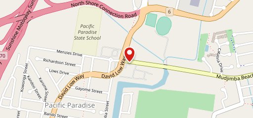 Baan Mai, Mudjimba - Restaurant menu, prices and reviews