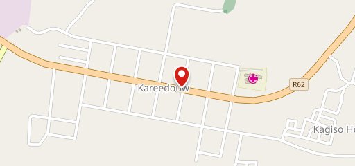 Baardt-Bek, Kareedouw - Restaurant menu, prices and reviews