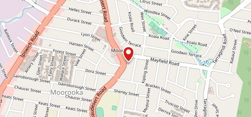 BABA Burger, Moorooka - Restaurant menu, prices and reviews