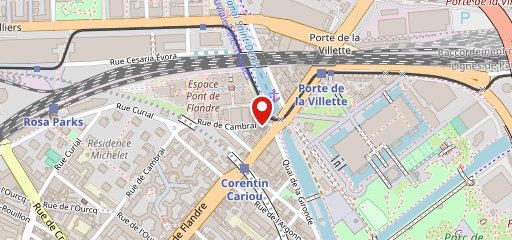 Babette Paris La Villette, Paris - Menu du restaurant, prix et avis