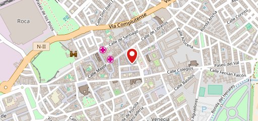 Babieca, Alcala de Henares - Menú del restaurante, precios y reseñas