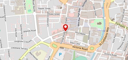 Babul's Darlington, Darlington - Restaurant menu, prices and reviews