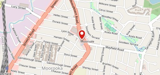 Babylon Restaurant and Lounge, Moorooka - Restaurant menu, prices and ...