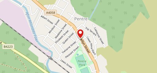 Babylon Pentre, Pentre - Restaurant menu, prices and reviews