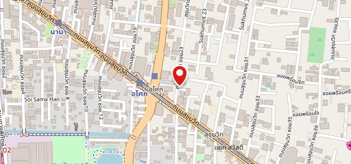 Baccara, Bangkok, Sukhumvit - Restaurant menu, prices and reviews