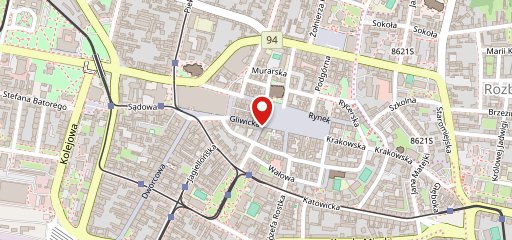 Baccara, Bytom - Restaurant menu, prices and reviews